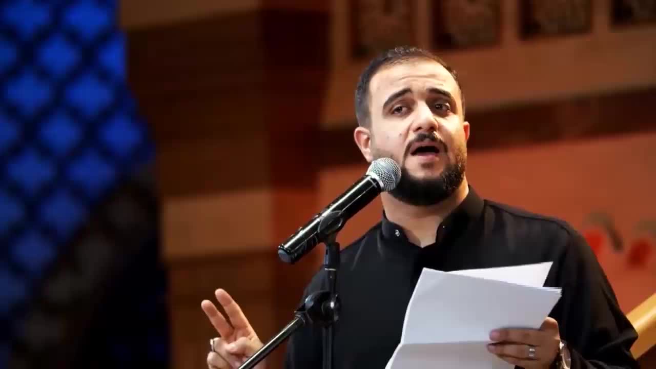 ليلة 21محرم 1443هـ - 3 - شبكة رافـد للتنمية الثقافية