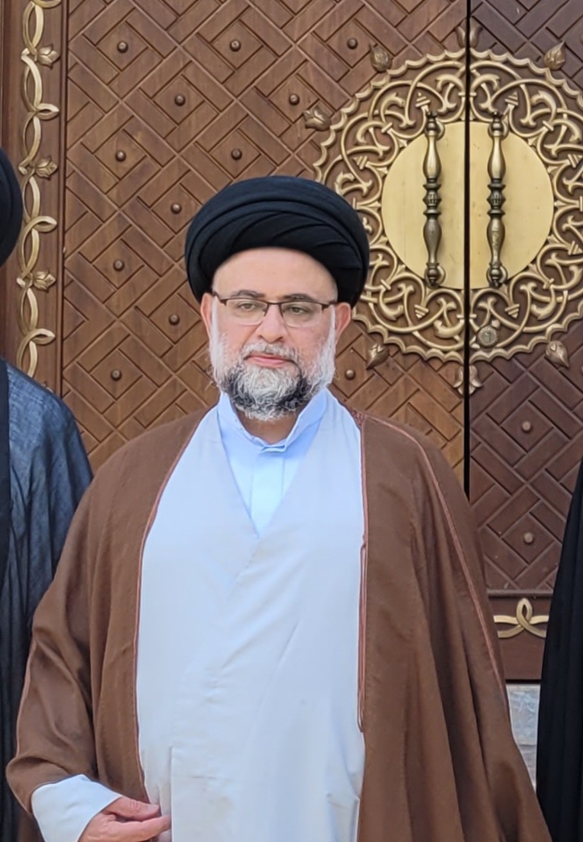 زيارة الأربعين - شبكة رافـد للتنمية الثقافية